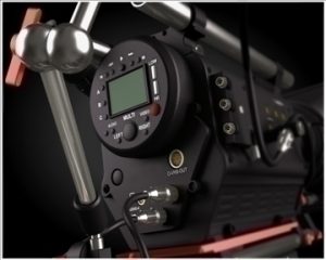 Red Camera 3D Model - FlatPyramid