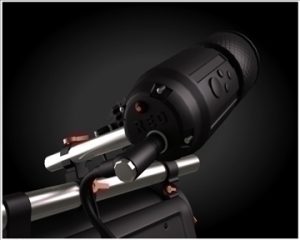 Red Camera 3D Model - FlatPyramid