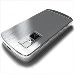 LG KE970 - Shine Black label Series mobile phone 3D Model - FlatPyramid