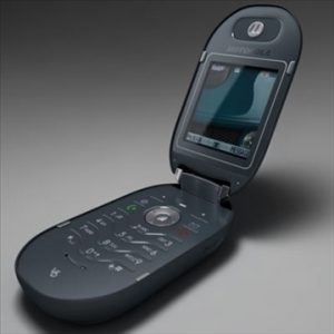 Motorola 3D Models - FlatPyramid