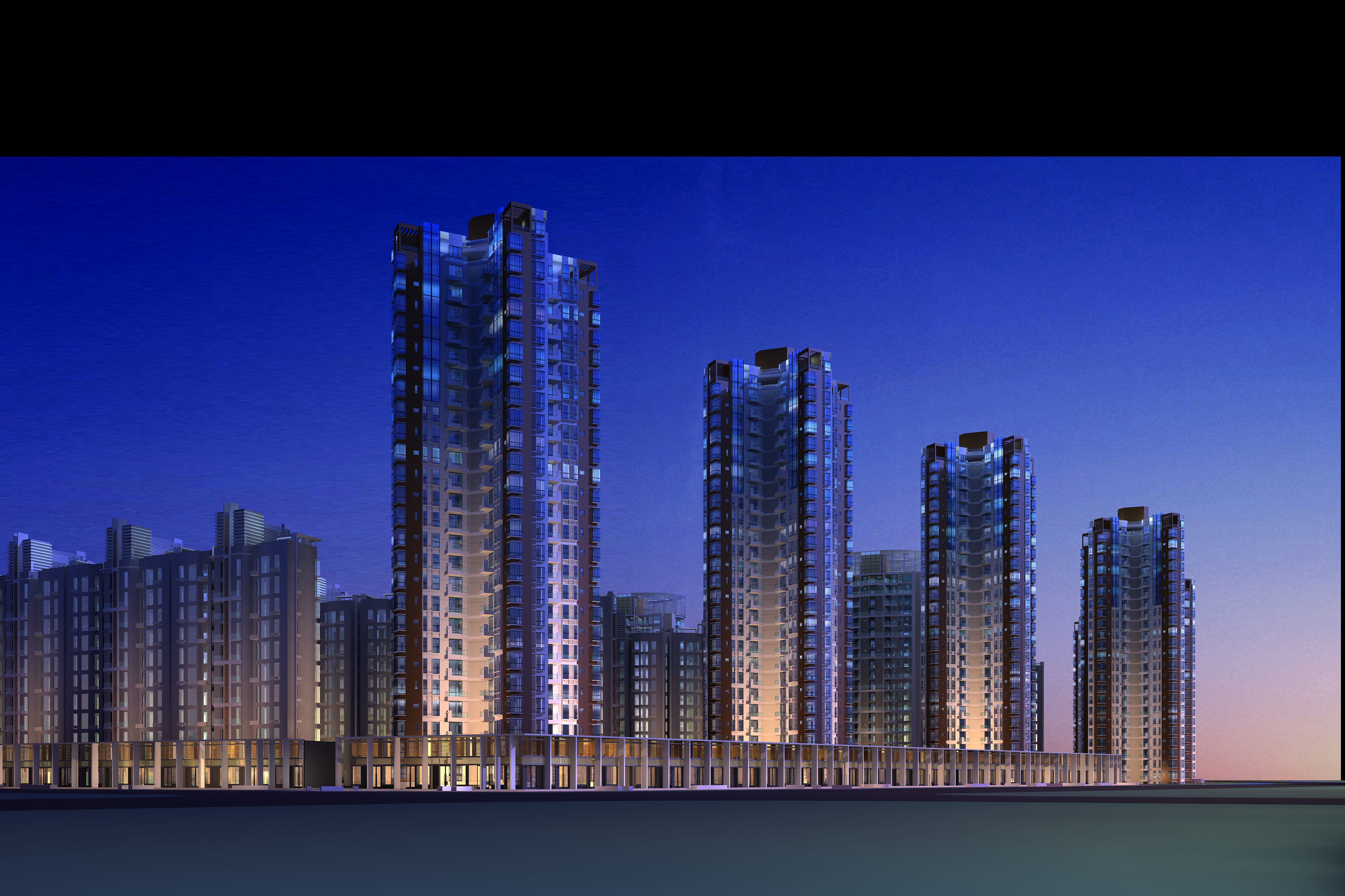 Architecture 237 3D Model - FlatPyramid