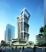 3d building 133 3D Model - FlatPyramid