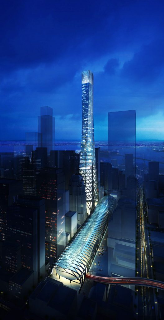 3d building 164 3D Model - FlatPyramid