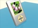 MP3 PLAYER 3D Model - FlatPyramid