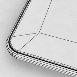 3D Model Realistic Apple Ipad High Detail 3D Model - FlatPyramid