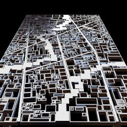 Table New Baghdad Edra Ezri Tarazi 3D Model - FlatPyramid