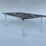 Table New Baghdad Edra Ezri Tarazi 3D Model - FlatPyramid