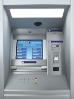 ATM Machine Wincor Nixdorf 3D Model - FlatPyramid