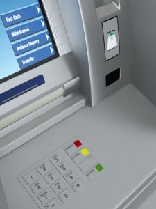 ATM Machine Wincor Nixdorf 3D Model - FlatPyramid