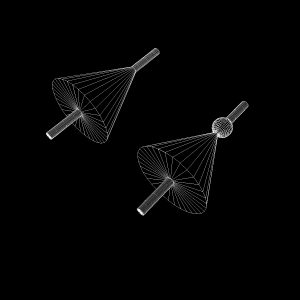 Logic Schematic Symbol Collection 3D Model - FlatPyramid