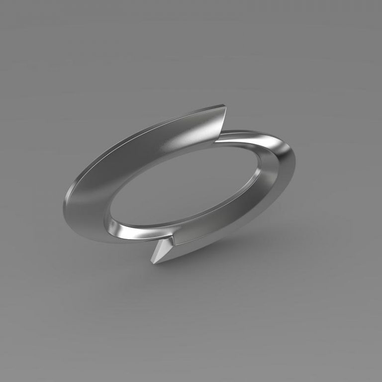 Samsung logo 3D Model - FlatPyramid