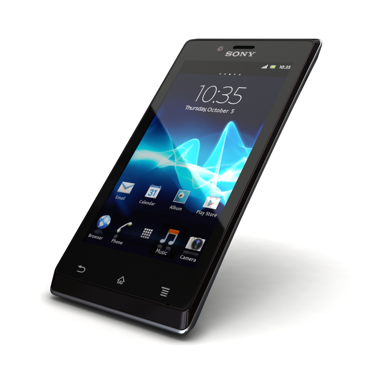 Xperia J Specifications