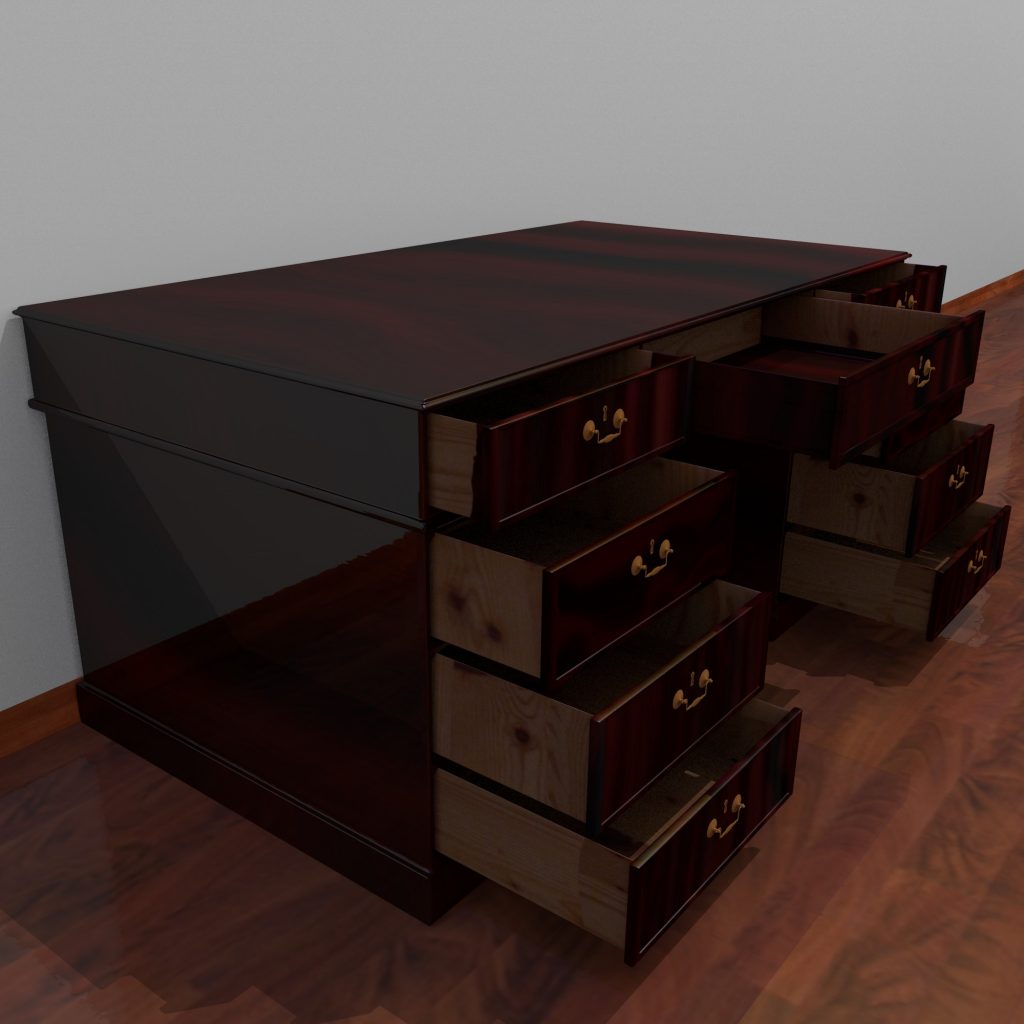 Collada (.dae) File Formats - FlatPyramid