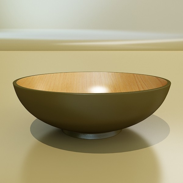3D Model Bowl 12 3D Model – Buy 3D Model Bowl 12 3D Model | FlatPyramid