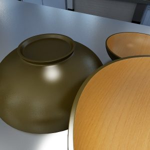 3D Model Bowl 12 3D Model - FlatPyramid