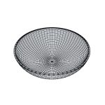 3D Model Bowl 12 3D Model - FlatPyramid