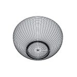 3D Model Bowl 12 3D Model - FlatPyramid