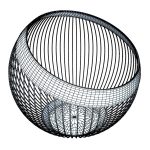 3D Model Decorative Bowl 3D Model - FlatPyramid