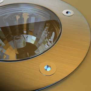 3D Model Halogen Lamp 01, High detail 3D Model - FlatPyramid