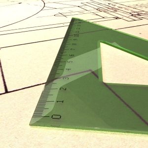 3D Model 4 Rulers Collection 3D Model - FlatPyramid