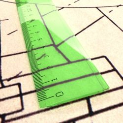 3D Model 4 Rulers Collection 3D Model - FlatPyramid