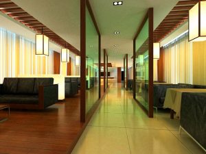 Bar 081 3D Model - FlatPyramid