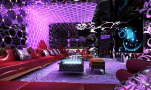 Bar Space 061 3D Model - FlatPyramid