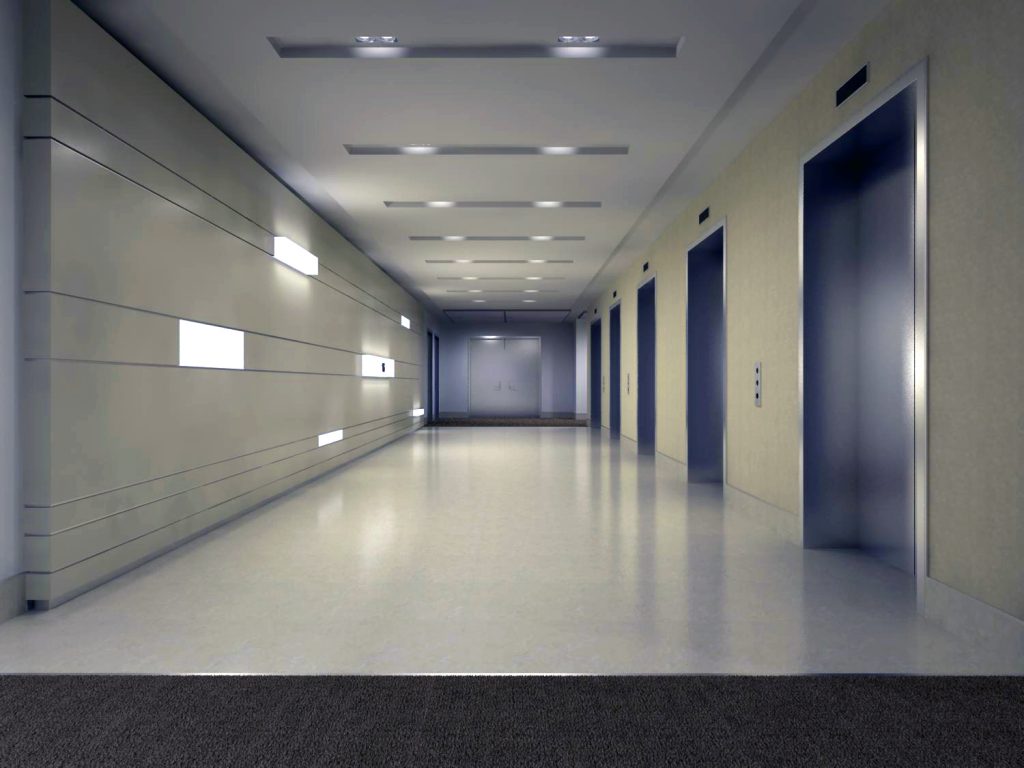 Elevator Space 005 3D Model - FlatPyramid