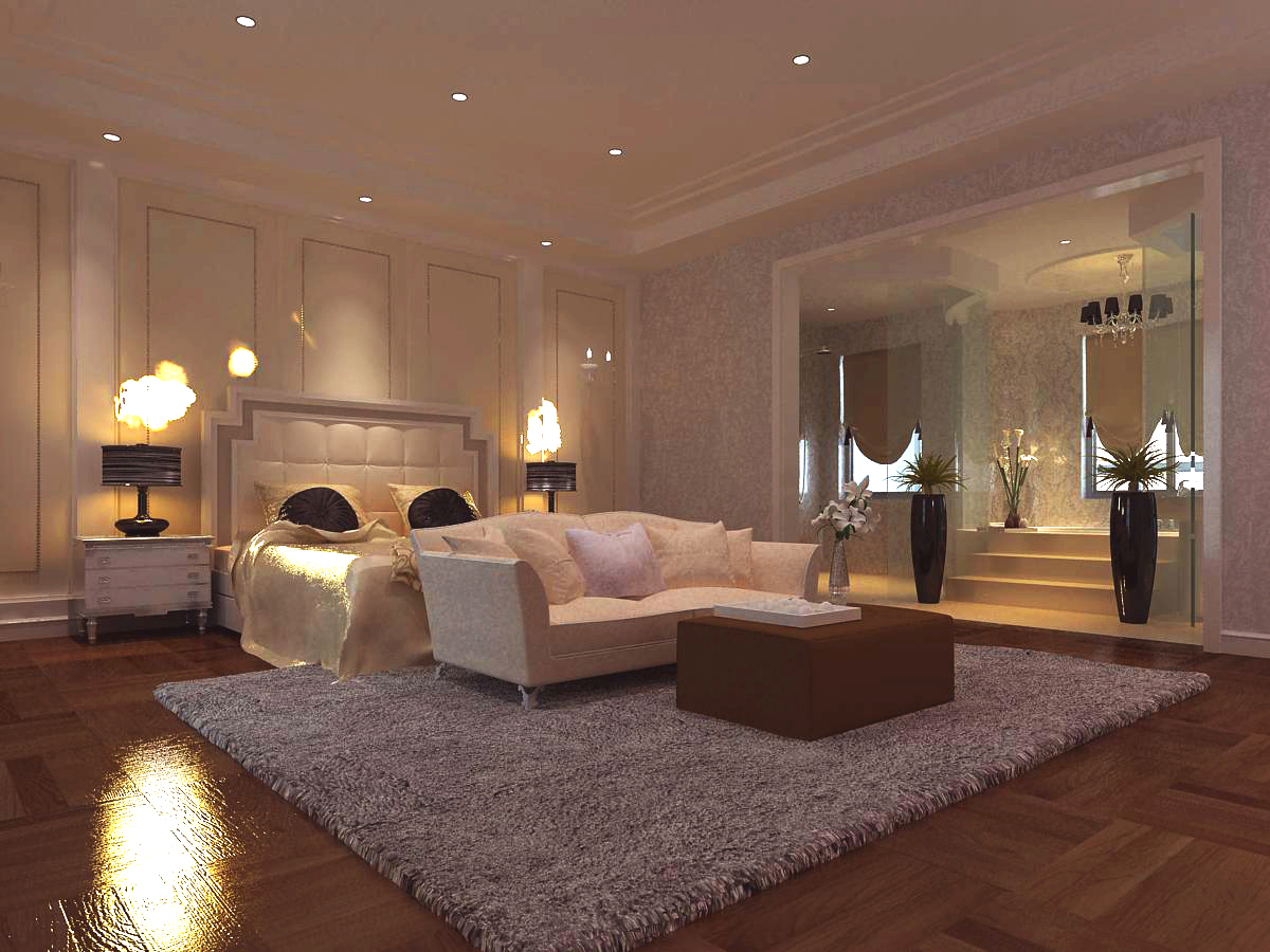 3D Home 0106 3D Model - FlatPyramid