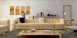 interier 066 3D Model - FlatPyramid