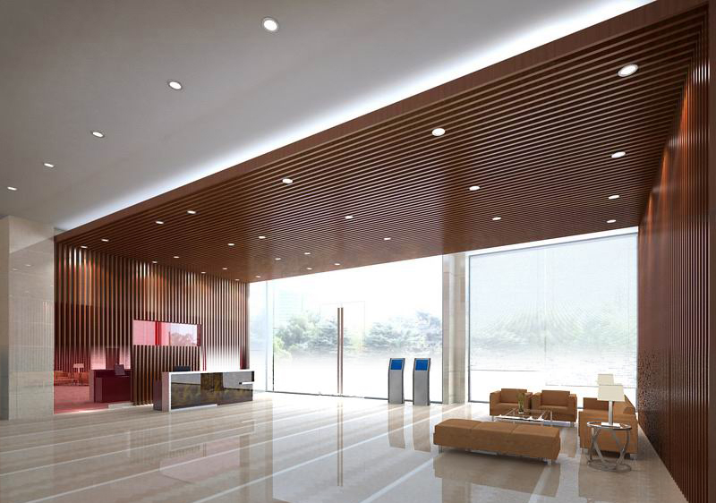 Office 146 3D Model - FlatPyramid