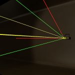 3D Model Laser Stage Light 06 3D Model - FlatPyramid