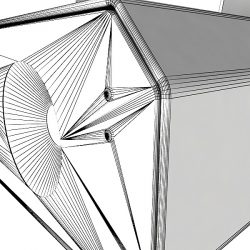 3D Model Laser Stage Light 06 3D Model - FlatPyramid