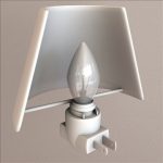 Night Light 3D Model - FlatPyramid