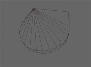 3d portable disc player 3D Model - FlatPyramid