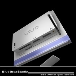 Digital photo frame 3D Model - FlatPyramid