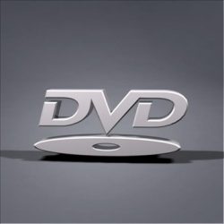 dvd logo animation 3D Model - FlatPyramid