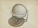 Globe 3D Model - FlatPyramid