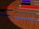 Stationery Kit 3D Model - FlatPyramid