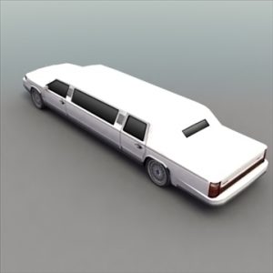 Stretch_Limo_Luxury 3D Model - FlatPyramid