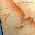 Treasure Map 3D Model - FlatPyramid