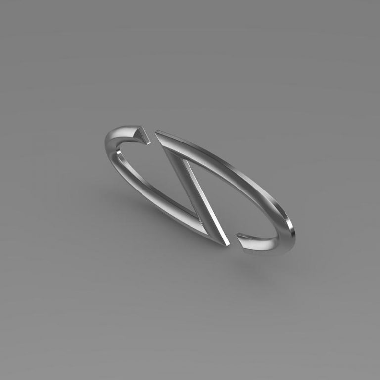 Solaris logo 3D Model - FlatPyramid