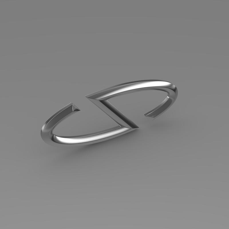 Solaris logo 3D Model - FlatPyramid