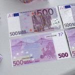 3D Model European Paper Money Collection 3D Model - FlatPyramid