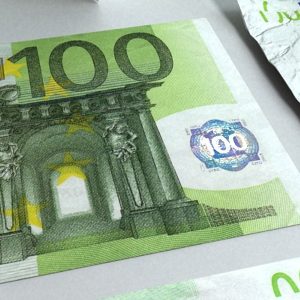3D Model European Paper Money Collection 3D Model - FlatPyramid