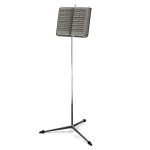 Music Stand 3D Model - FlatPyramid