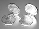 UK Coins 3D Model - FlatPyramid