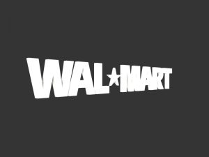 WalMart 3d Logo 3D Model - FlatPyramid