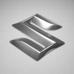 Suzuki Logo 3D Model - FlatPyramid