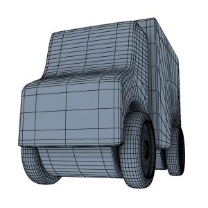 3D Model Toys Collection 10 Items 3D Model - FlatPyramid